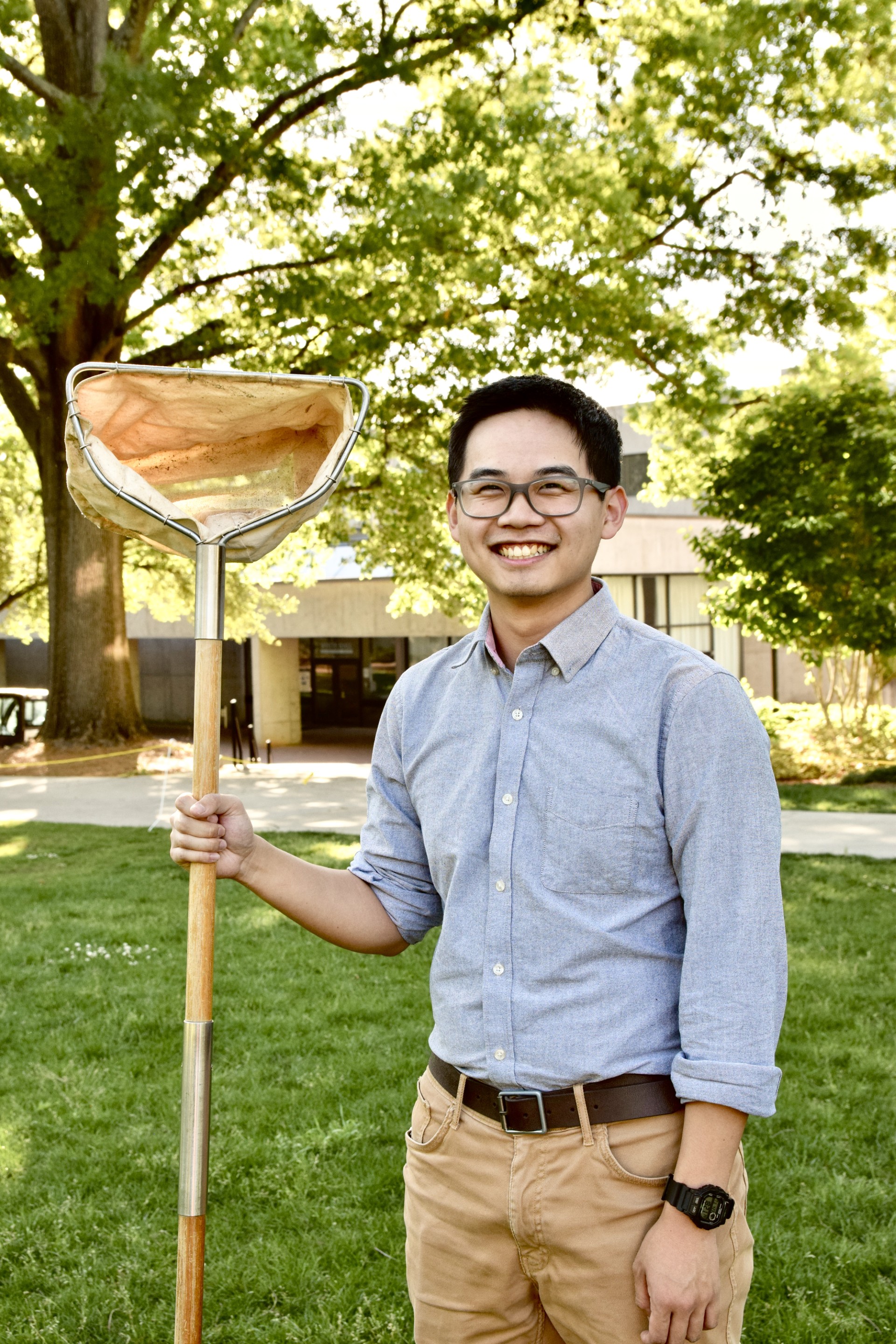 2024 Hickcox Awardee – Nick Chang 24C – Department of Environmental ...